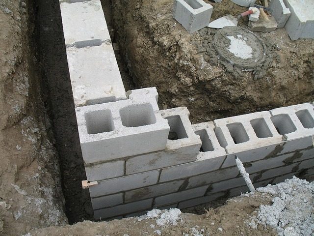 How To Waterproof a Concrete Block Foundation in WI