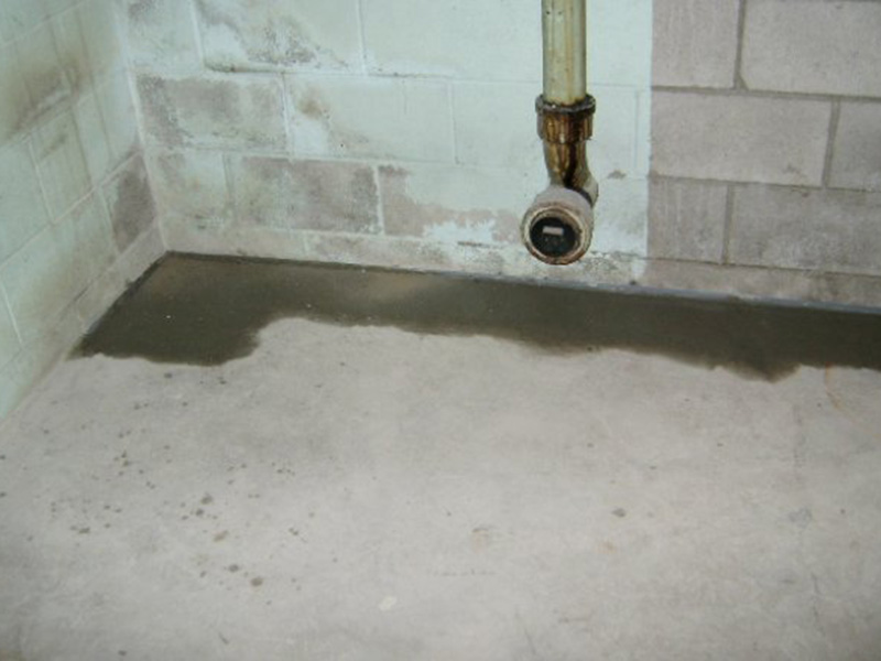 Six Simple Fixes to a Wet Basement
